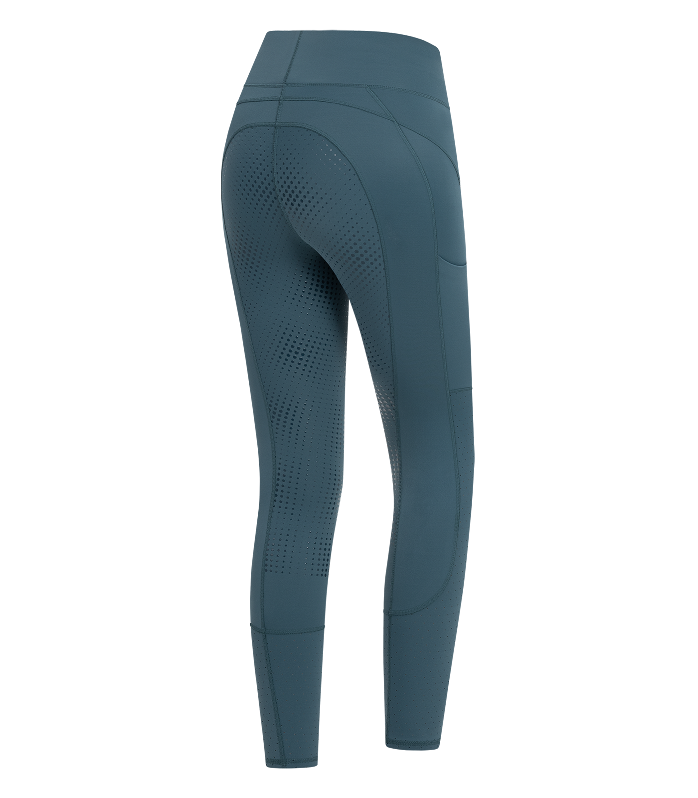 Hanna Mesh High Waist Leggings | orient blue | D42 | 3247549-D42