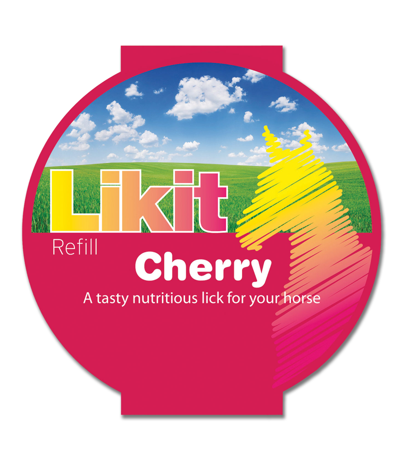 Likit, 250 g | Cherry | 1560611