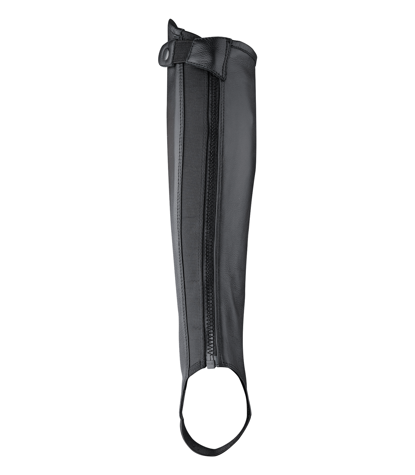 Classic Leather Chaps Black L 3257001 L