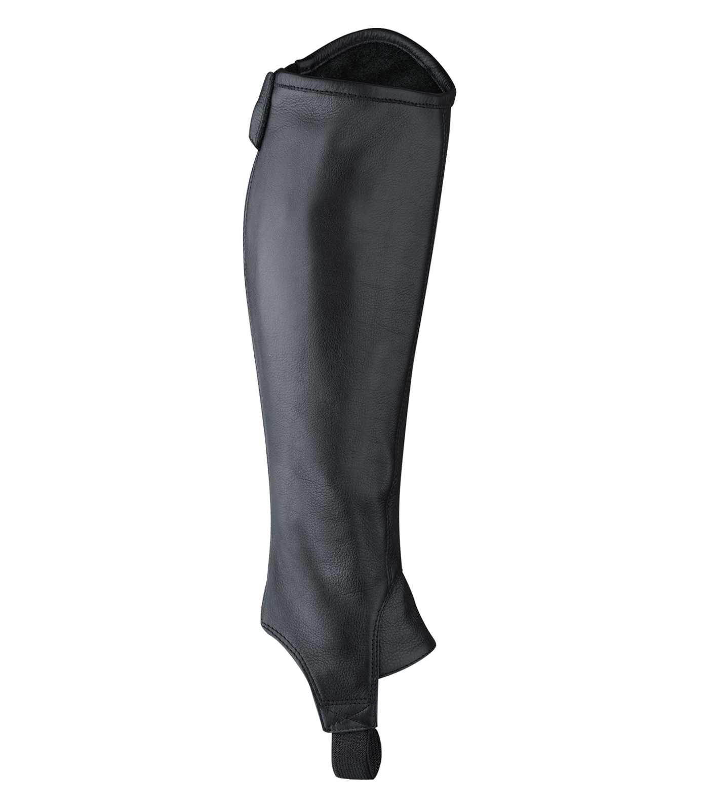 Classic Leather Chaps Black L 3257001 L