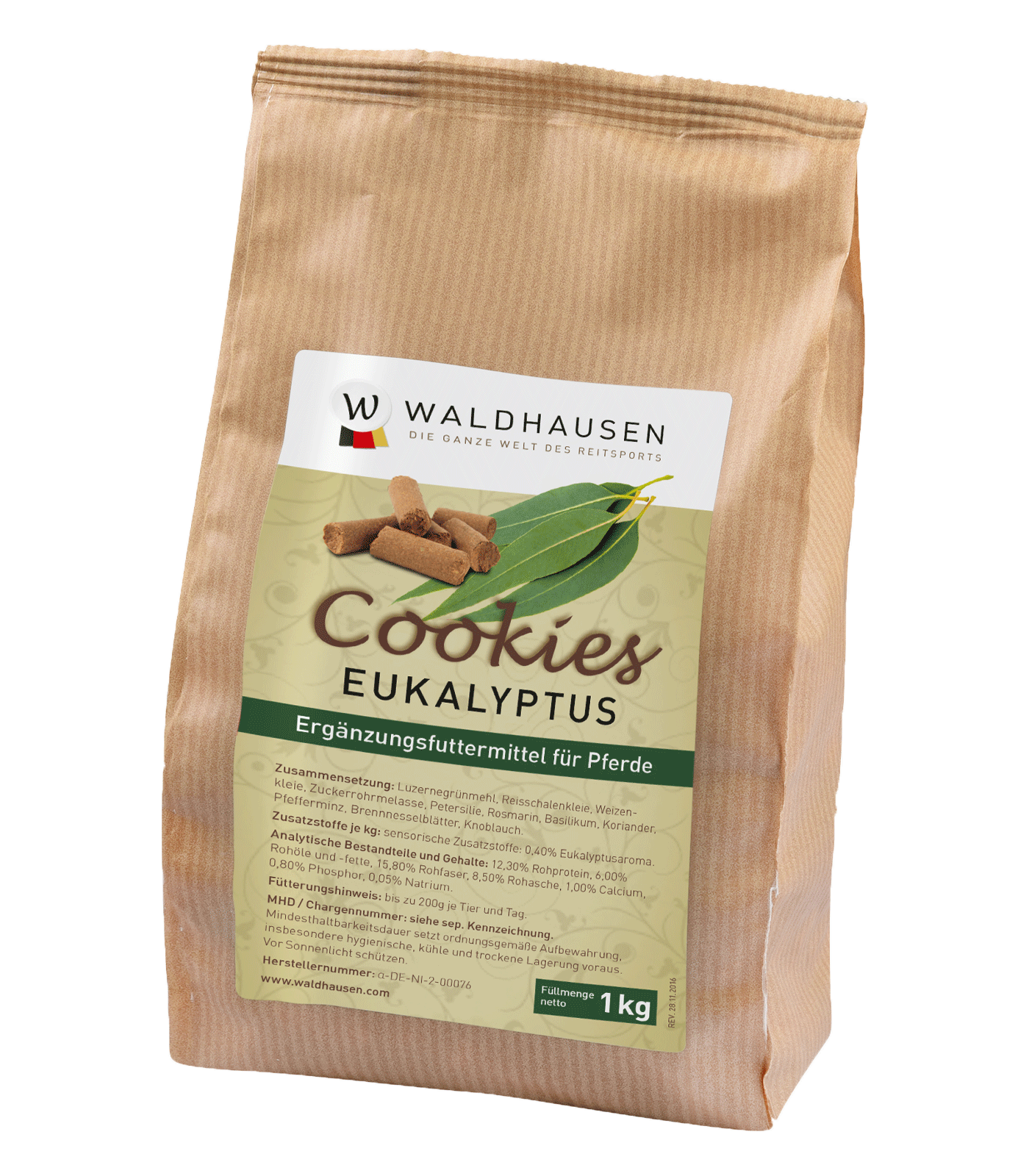 Cookies, 1 kg | Eucalyptus | 3908107