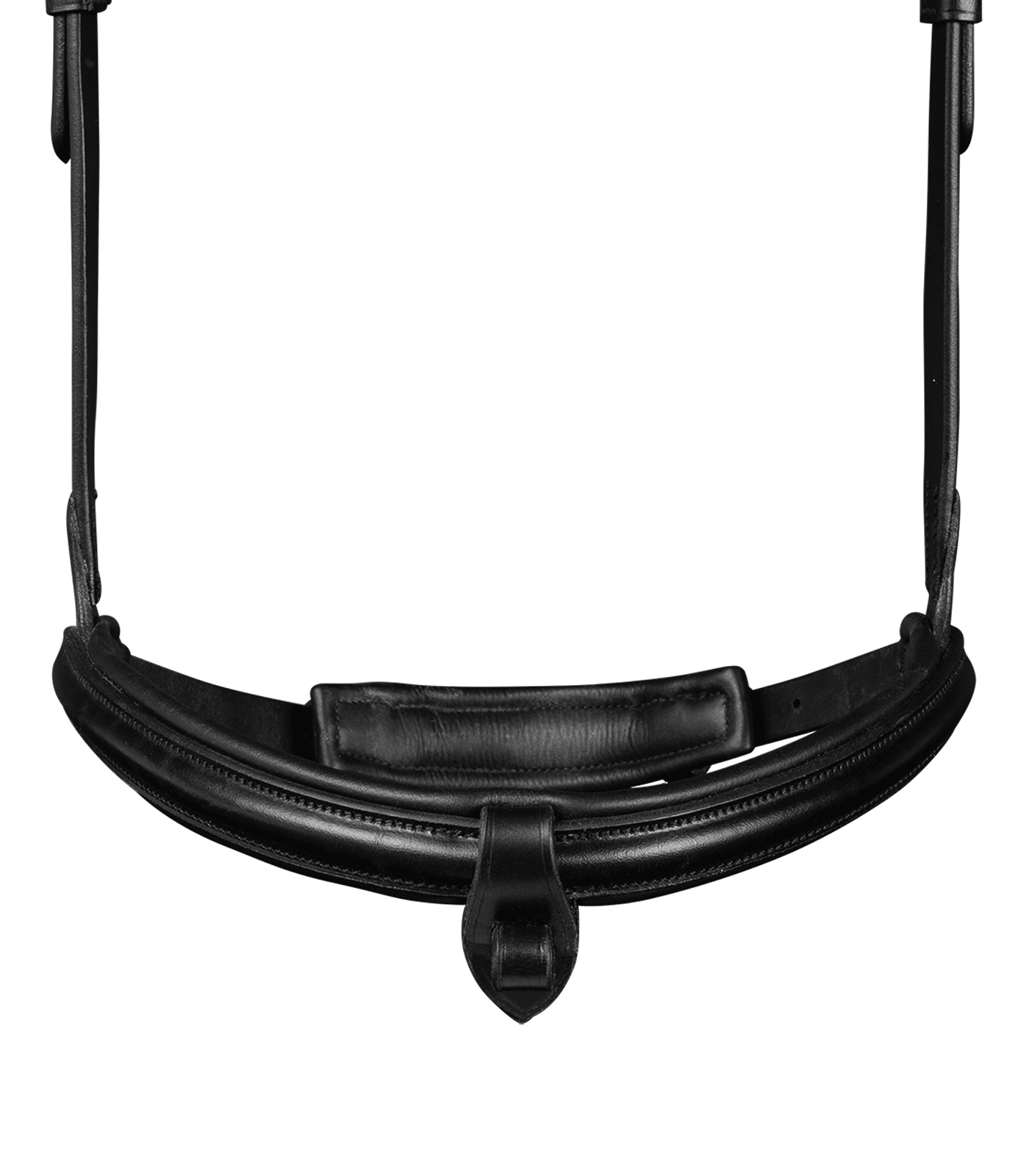 Harmony Waldhausen S-Line snaffle bridle | black | Full | 9808901-WB