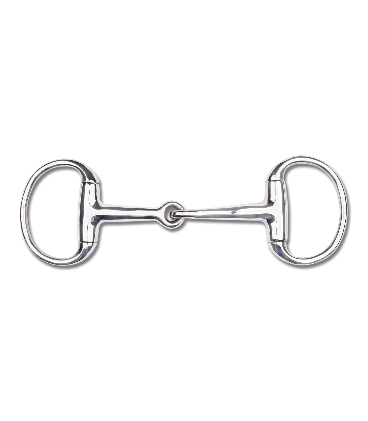 Imboccatura a oliva per pony, snodo | 10,5 cm | 6522413-10