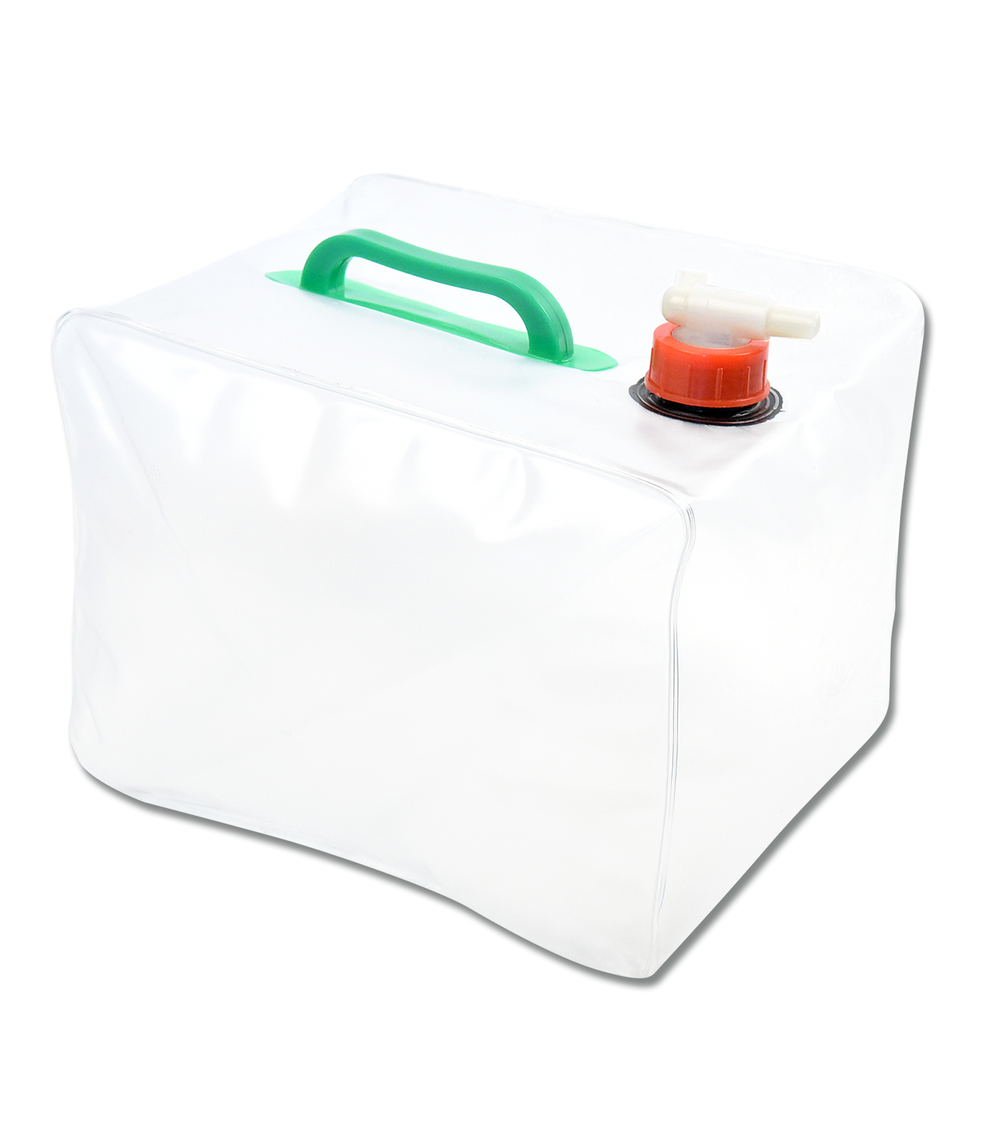 Water Container, collapsible, 10 litre | 153110