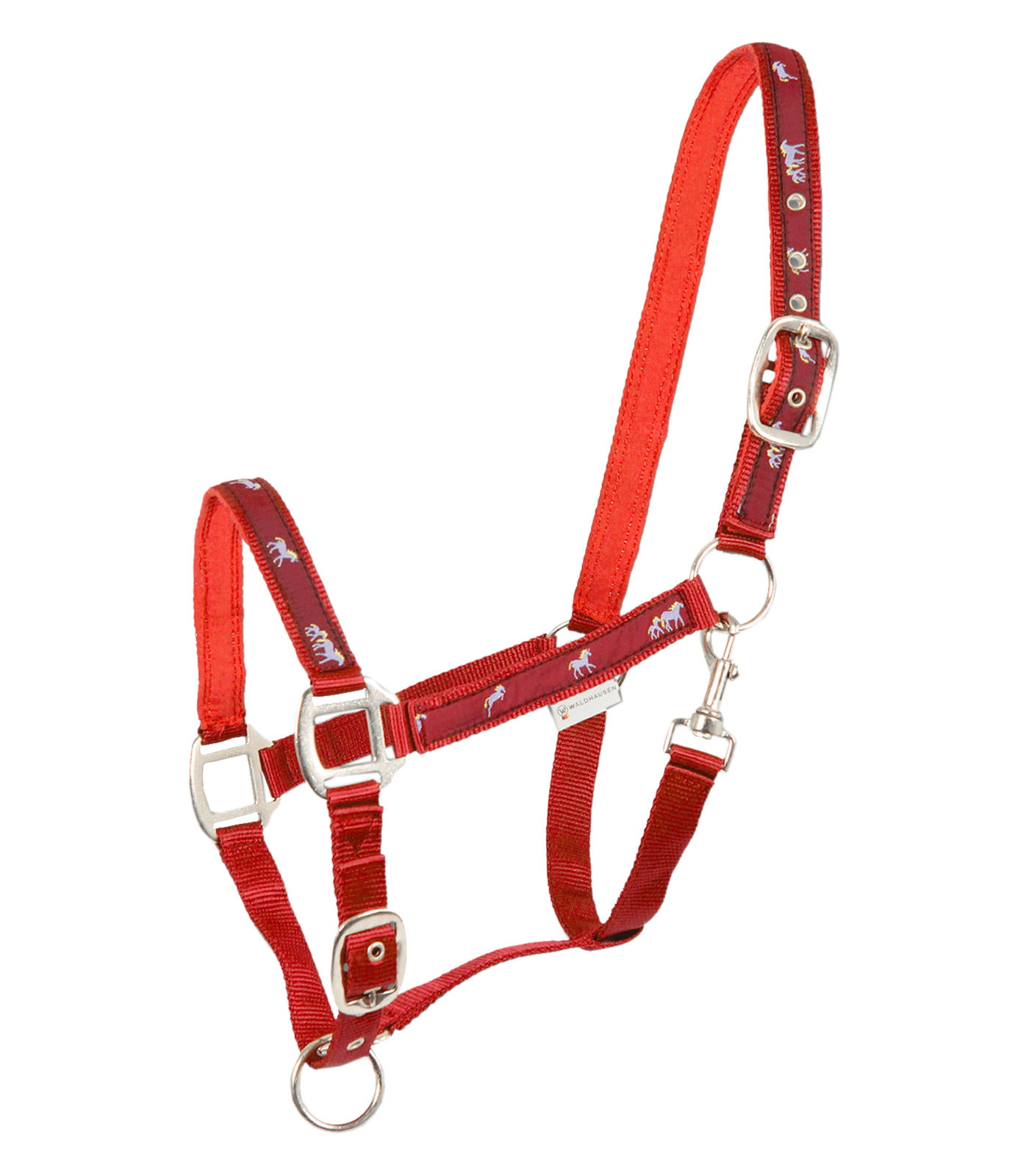 Little Horse Halter | red | PON | 501504-PON
