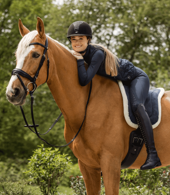 High quality Waldhausen horse saddles | Waldhausen