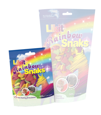Horse toys, treats, licks get information online | Likit