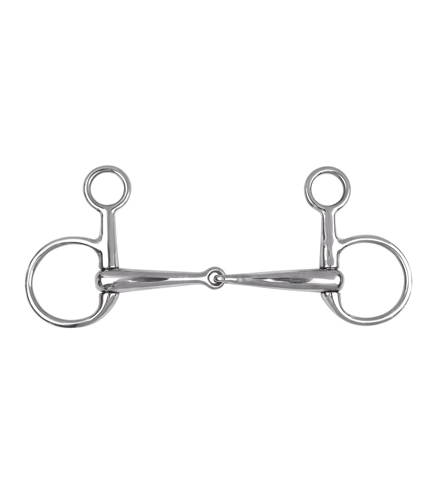 Mors Baucher, simple brisure | 13,5 cm | 6523416-13