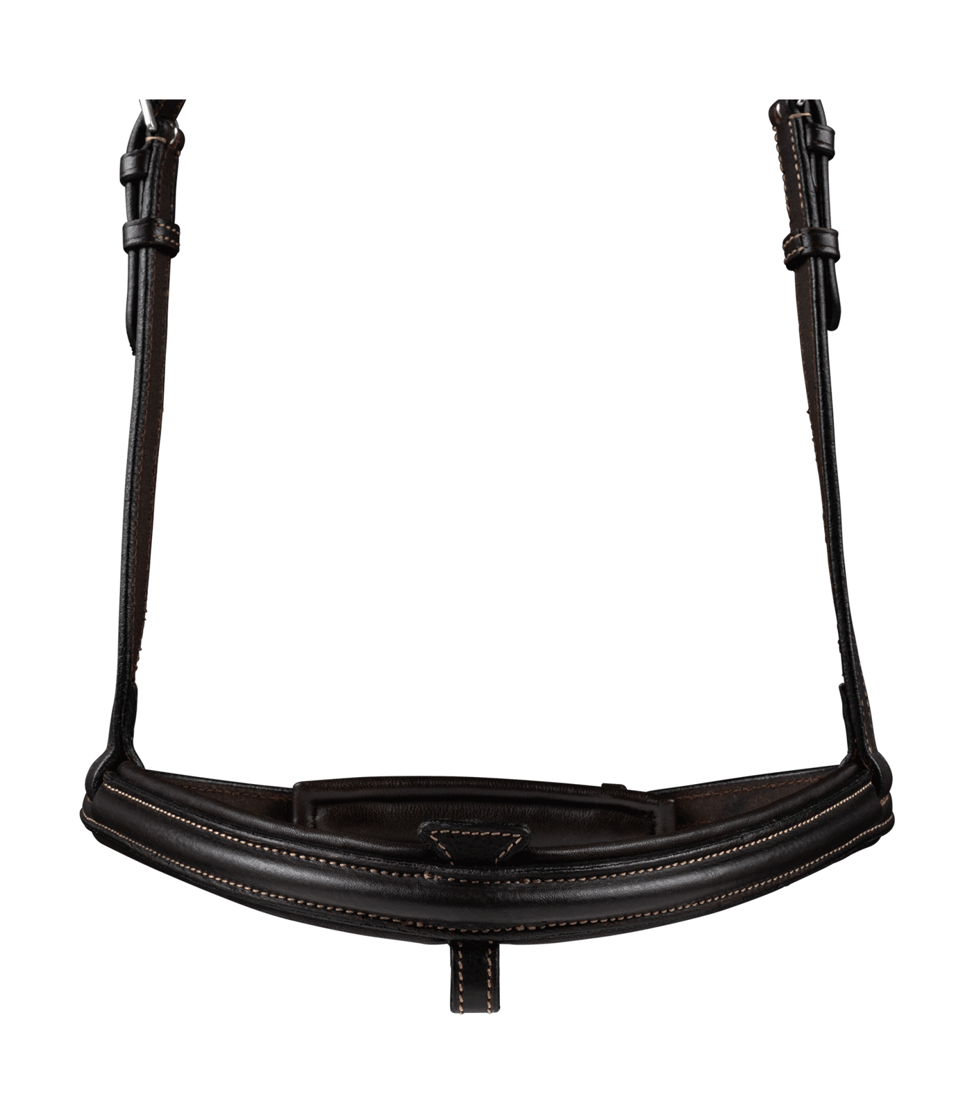 Work Waldhausen X-Line snaffle bridle | black | Cob | 9581901-VB