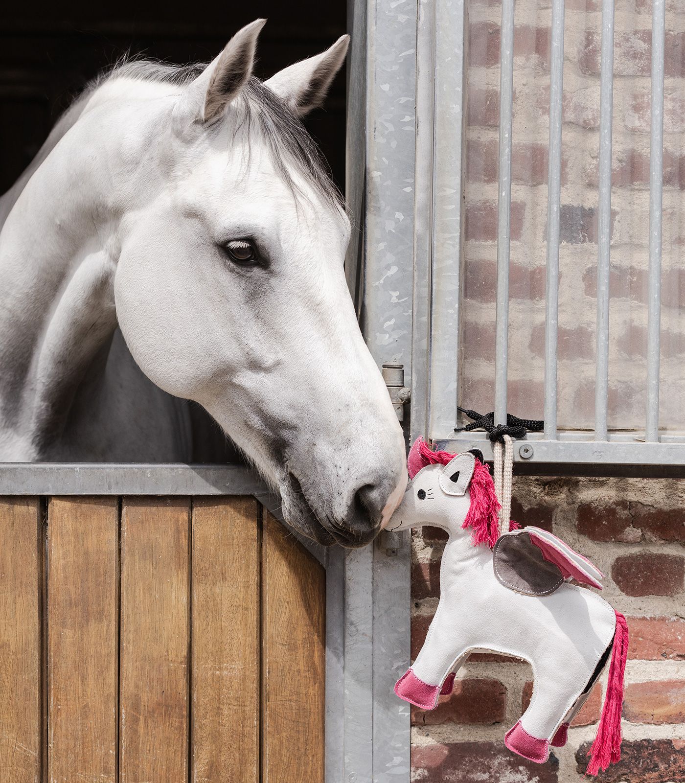 Emily the unicorn horse toy | 386903