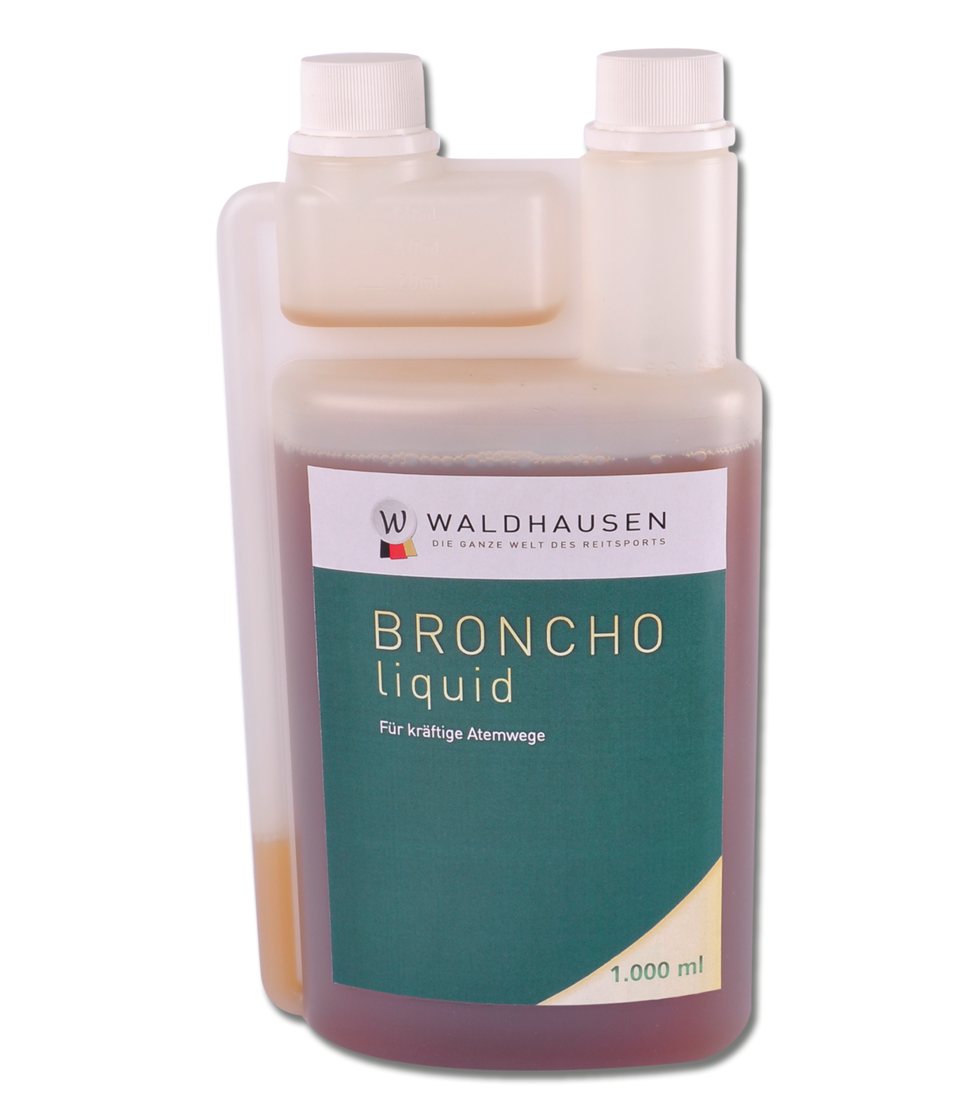 Broncho liquid - Good for the respiratory tract, 1 litre | 39036000