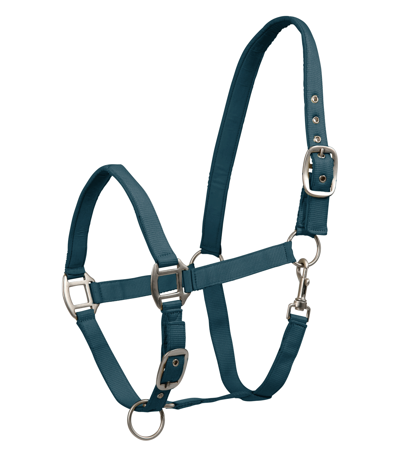 Licol Satin | bleu argenté | PON | 502543-PON