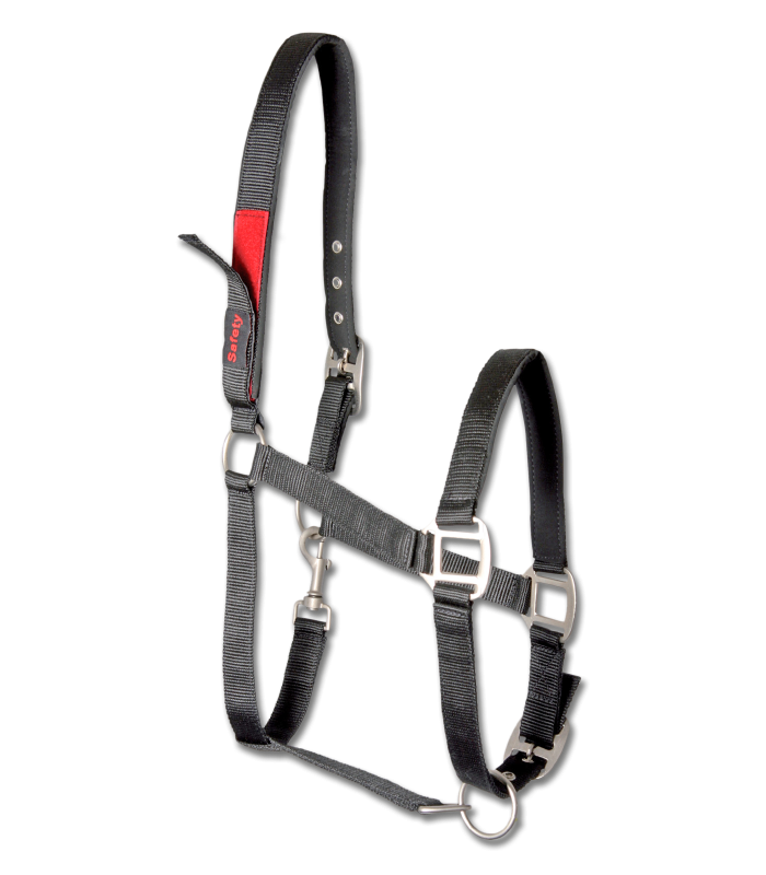 Safety Halter | black | PON | 5044701-PON